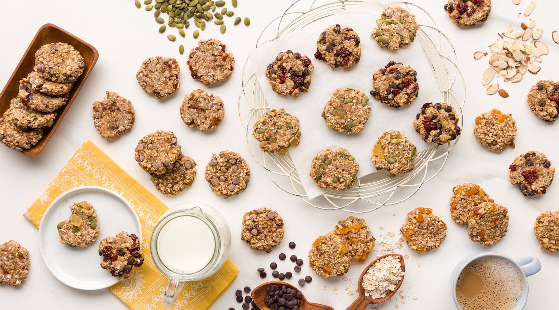 Happy Day Brands - Coffee, Pasta, Baking Mixes, Oats,Superfoods, Gifts