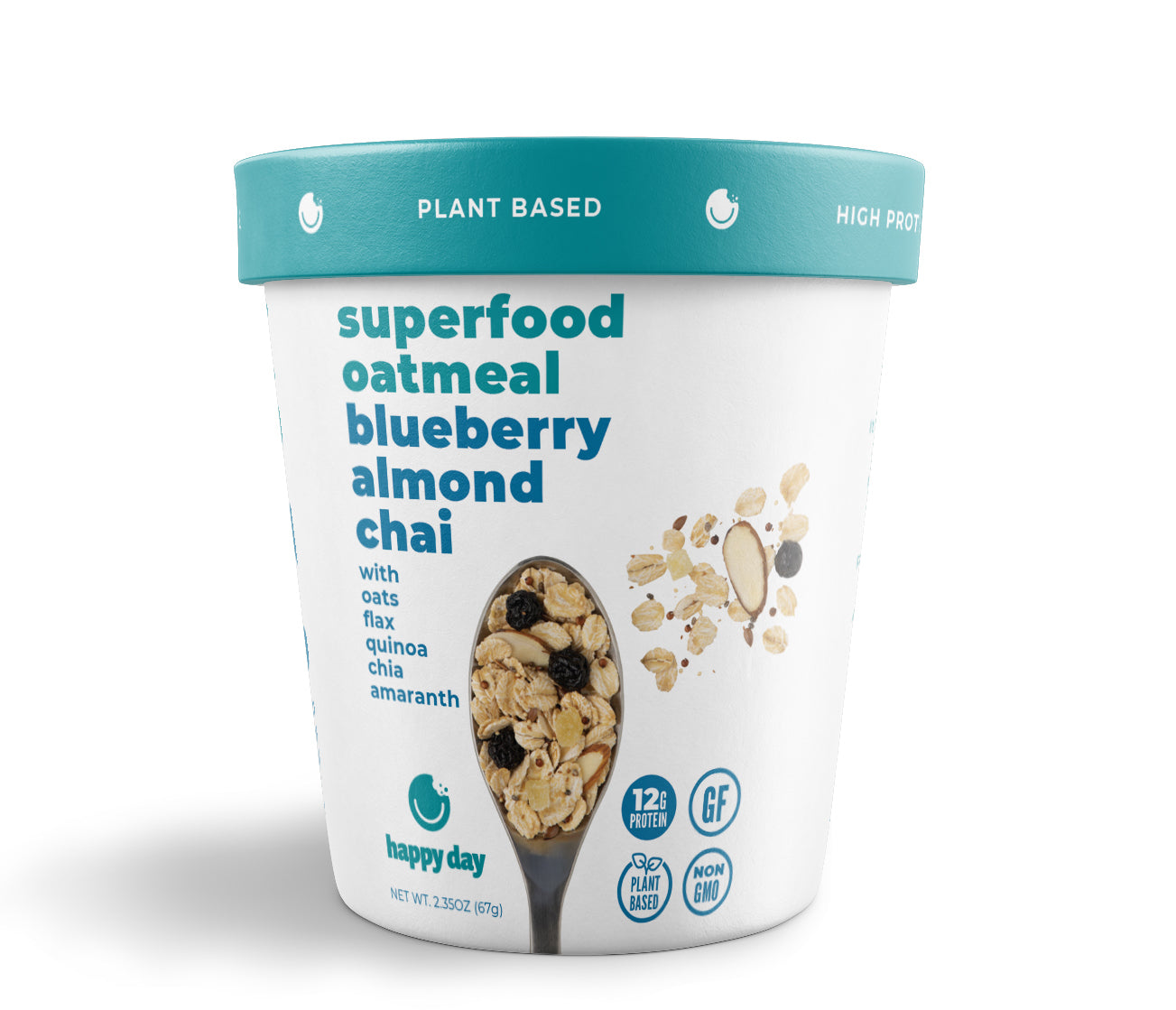 Happy Day Brands - Coffee, Pasta, Baking Mixes, Oats,Superfoods, Gifts
